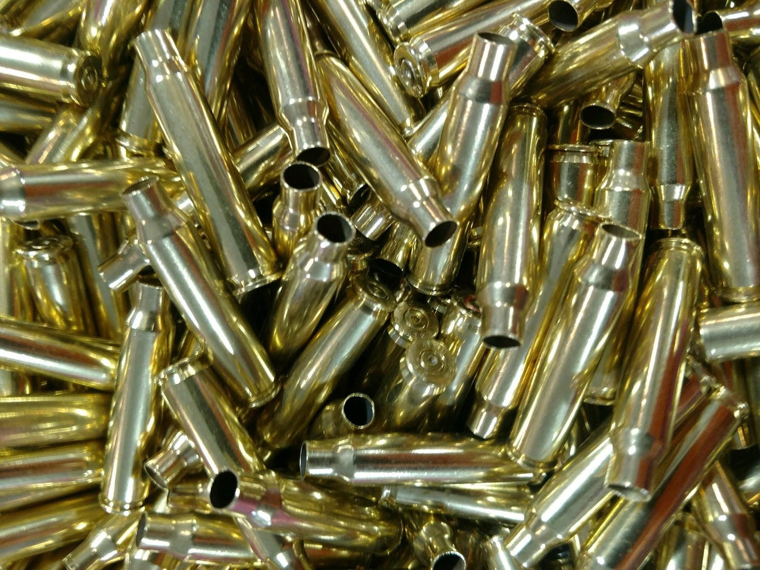 Once Fired Brass | Reloading Supplies | Northwest Iowa Brass