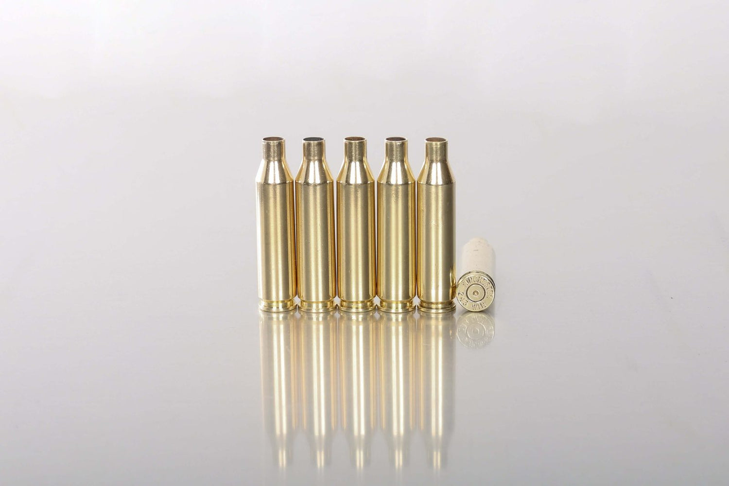 Once Fired Rifle Brass for Sale | Northwest Iowa Brass