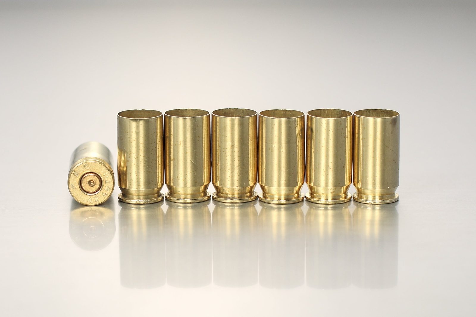 .45 GAP - Polished - (100 ct) | Northwest Iowa Brass